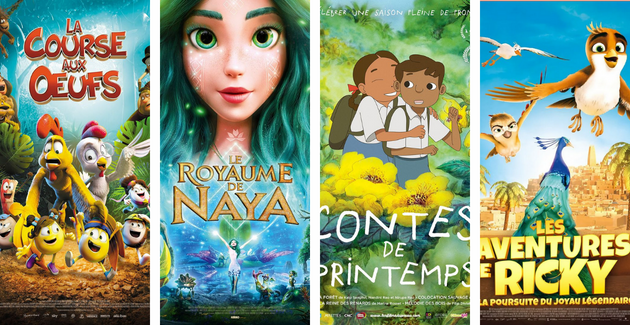 Top Films Pour Enfants À Partir De 10 Ans - Allociné Un Voyage ...