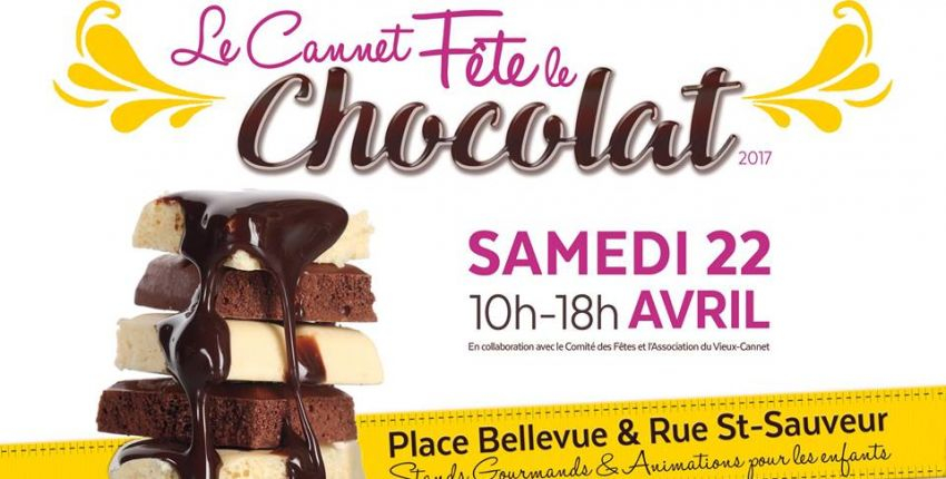 Fête du Chocolat // En famille | Le Cannet | Kidiklik
