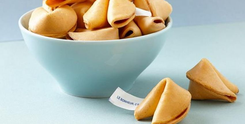 Biscuits Chinois ou Fortune Cookies // Enfant et Parent-Enfant | Nice ...
